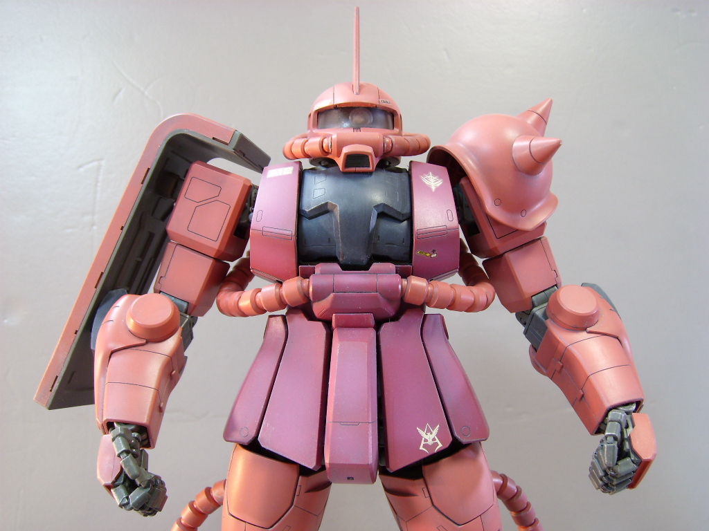 PG ZAKU II